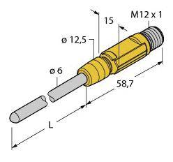 Turck TTM-206A-CF-LIUPN-H1140-L075 temperaturni senzor