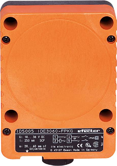 Ifm Electronic KD5019 kapacitivni senzor NPN