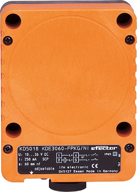 Ifm Electronic KD5018 kapacitivni senzor PNP