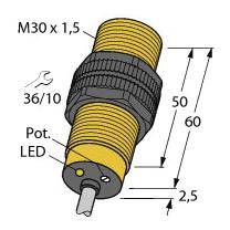 Turck BC10-S30-AZ3X kapacitivni senzor