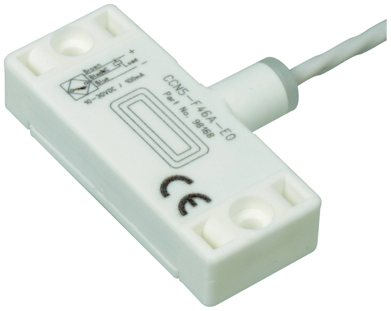 Pepperl+Fuchs CCN5-F46A-E1 kapacitivni senzor NPN
