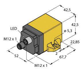 Turck B2N45H-Q42-CNX2-2H1150 senzor nagiba