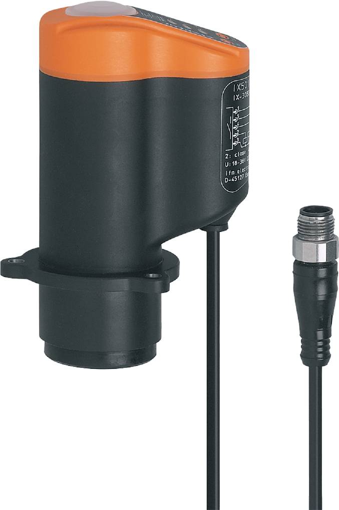 Ifm Electronic IX5010 senzor hoda ventila