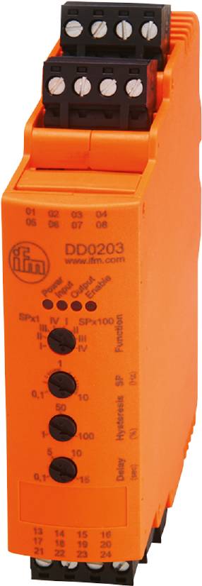 Ifm Electronic DD0296 nadzor brzine