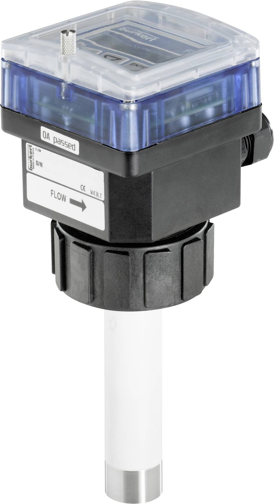 Magnetno induktivni 8045 18 V/DC (D x S x V) 116 x 88 x 218 mm