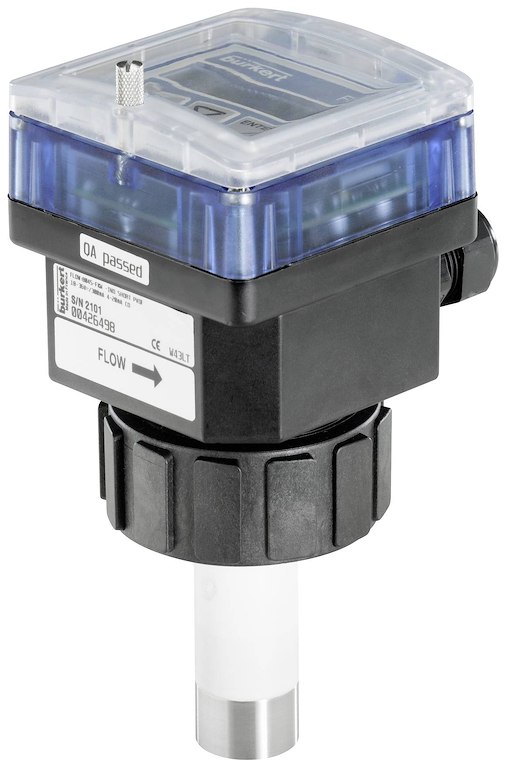 Magnetno induktivni 8045 18 V/DC (D x S x V) 116 x 88 x 181 mm