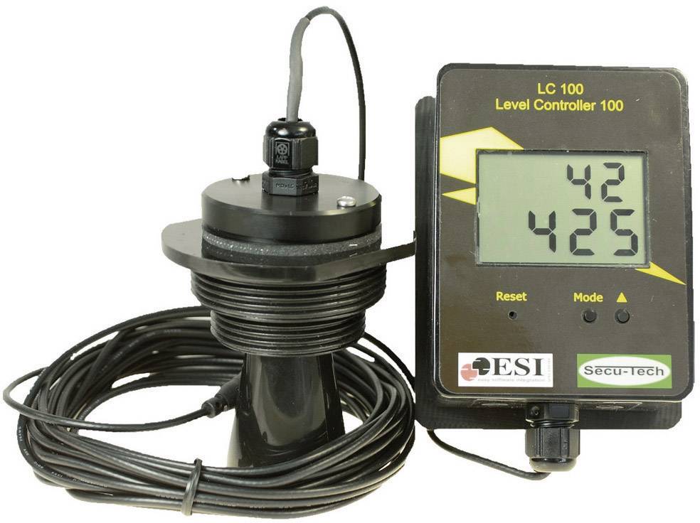 SecuTech LC 102 6 V/DC, 230 V/AC IP20
