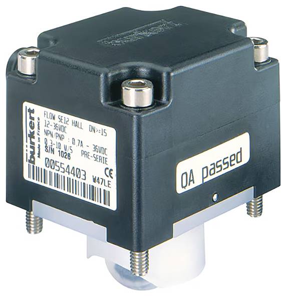 Burkert mehatronski SE12