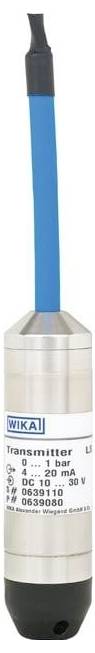 WIKA sonda LS-10 10 V/DC analogni tokovni 0 – 10 bar IP68