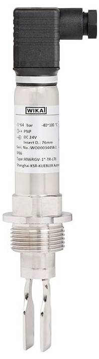 WIKA vibracijsko TLS-C 10 V/DC IP65
