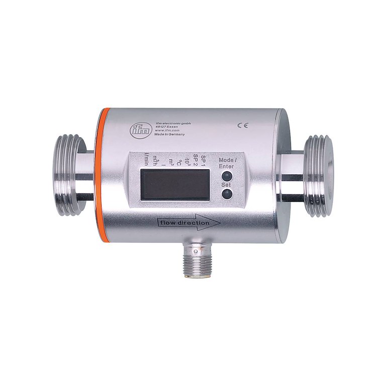 ifm electronic SM8004 20 V/DC analogni M12 IP67