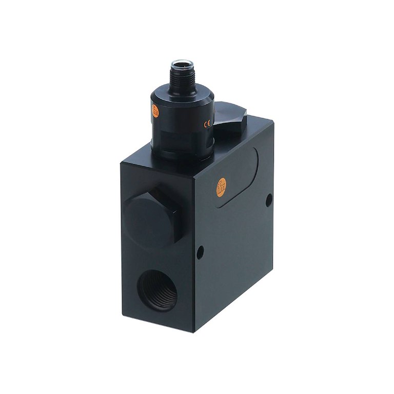 ifm electronic SBU624 24 V/DC analogni 0.3 – 50 l/min M12