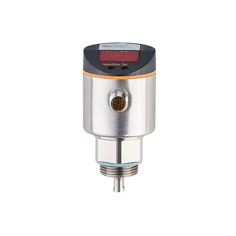 ifm electronic LR8010 18 V/DC PNP 0.02 – 1.58 m M12