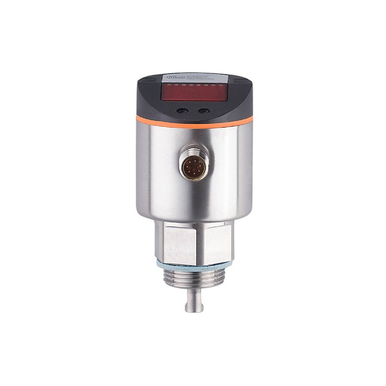 ifm electronic LR8009 18 V/DC PNP, NPN 0.02 – 1.58 m M12