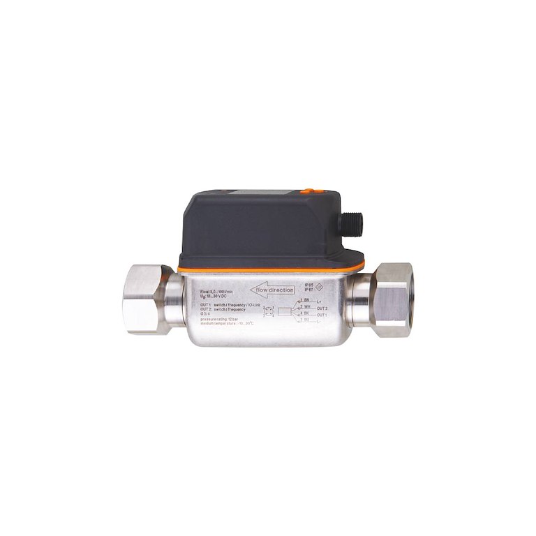ifm electronic SV7610 18 V/DC PNP, NPN M12