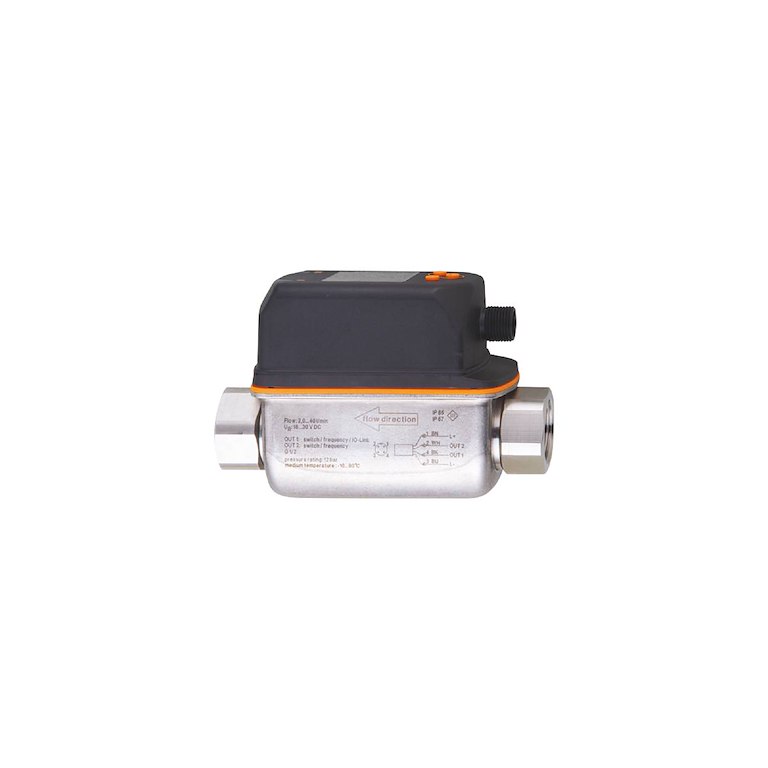 ifm electronic SV5614 18 V/DC analogni M12