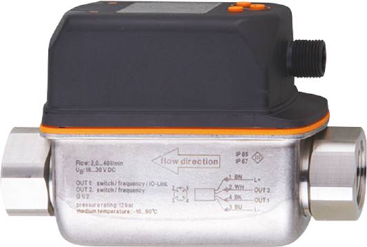 ifm electronic SV5610 18 V/DC PNP, NPN M12