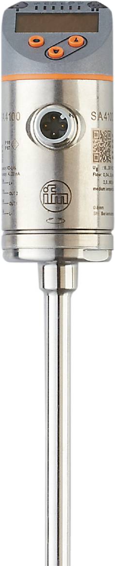 ifm electronic SA4100 18 V/DC PNP, NPN M12 IP65/67