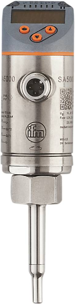ifm electronic SA5000 18 V/DC PNP, NPN M12 IP65/67