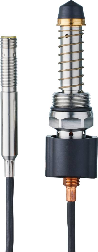 ifm electronic SBM613 24 V/DC analogni 0.3 – 25 l/min M12
