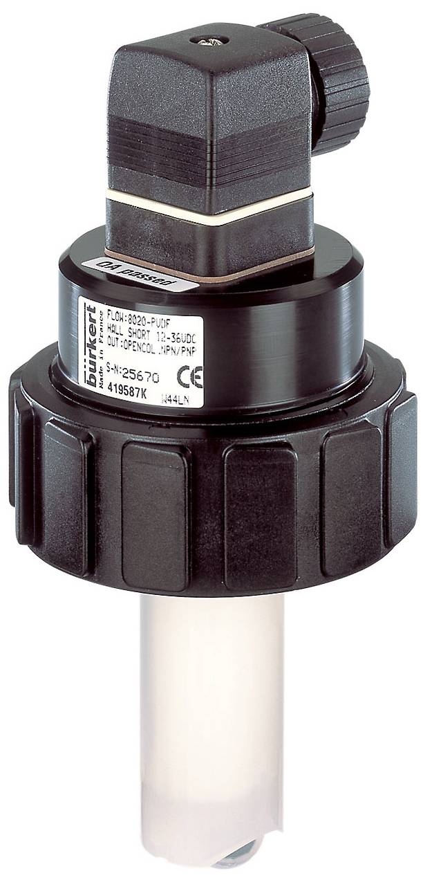Bürkert 8020 senzor nivoa/protoka