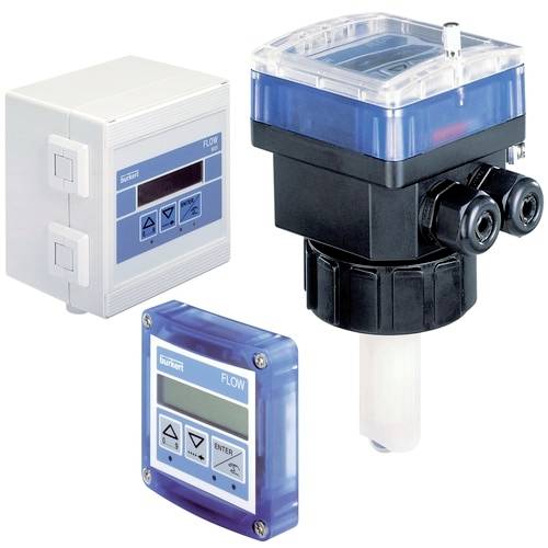 Bürkert 8025 senzor nivoa/protoka