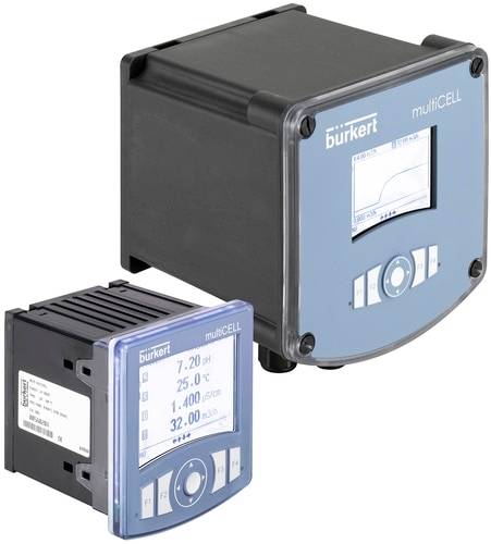Bürkert 8619 senzor nivoa/protoka