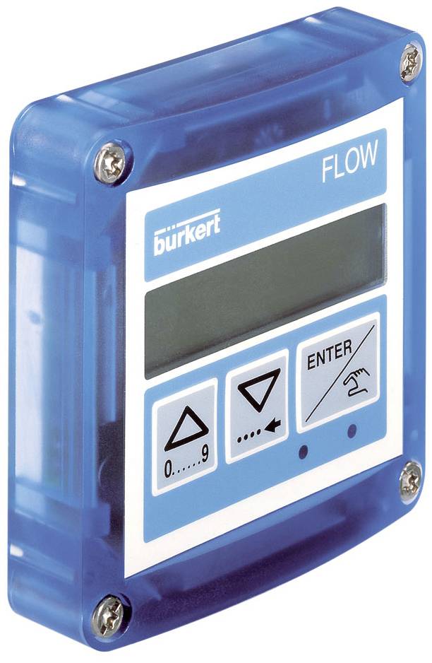 Bürkert 8025 senzor nivoa/protoka