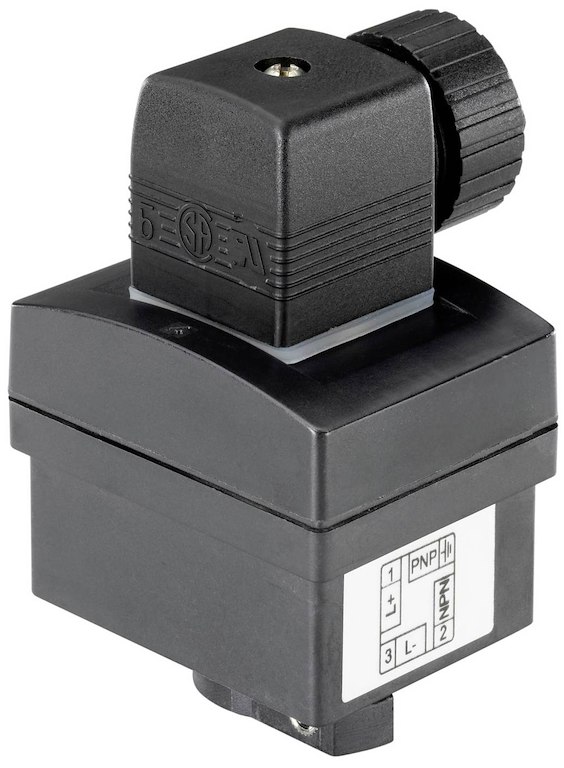 Bürkert SE30 senzor nivoa/protoka