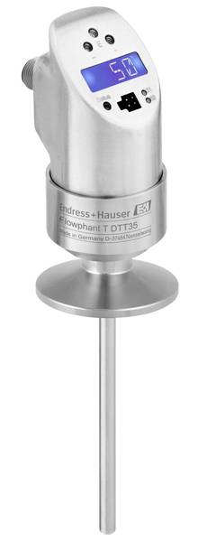 Endress+Hauser DTT35 senzor nivoa/protoka 0.0 – 3.0 m/s