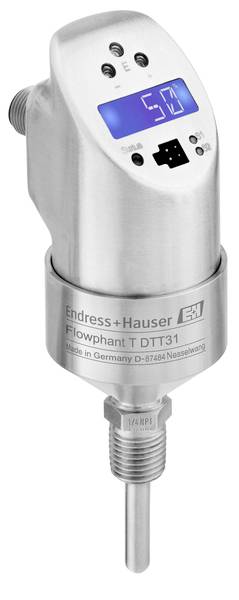 Endress+Hauser DTT31 senzor nivoa/protoka 0.03 – 3.0 m/s