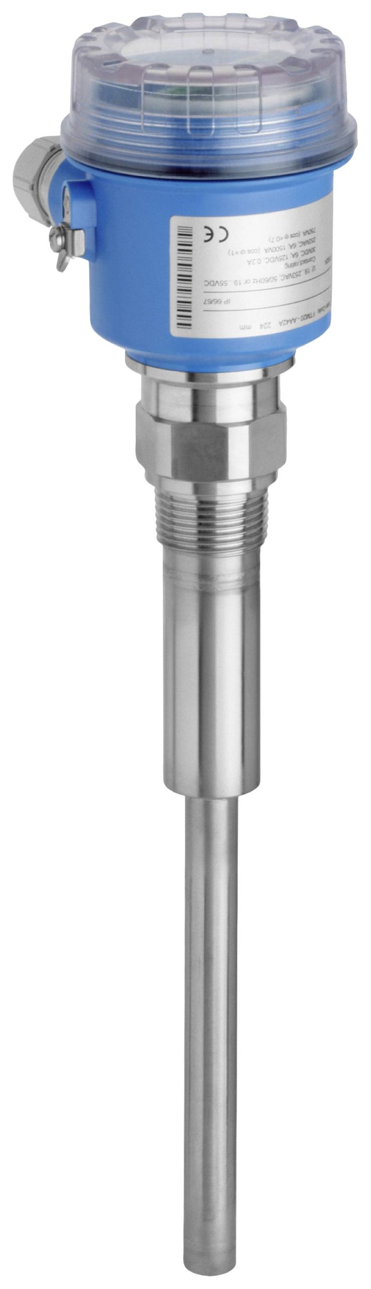 Endress+Hauser FTM20 vibracioni prekidač nivoa