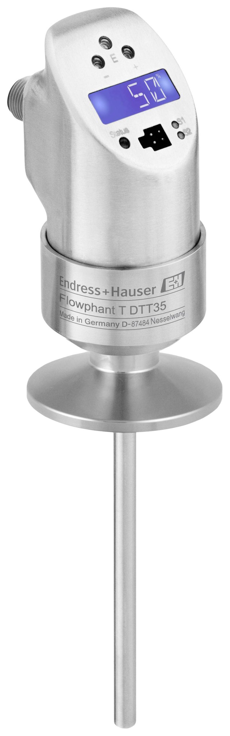 Endress+Hauser DTT35 protočni prekidač