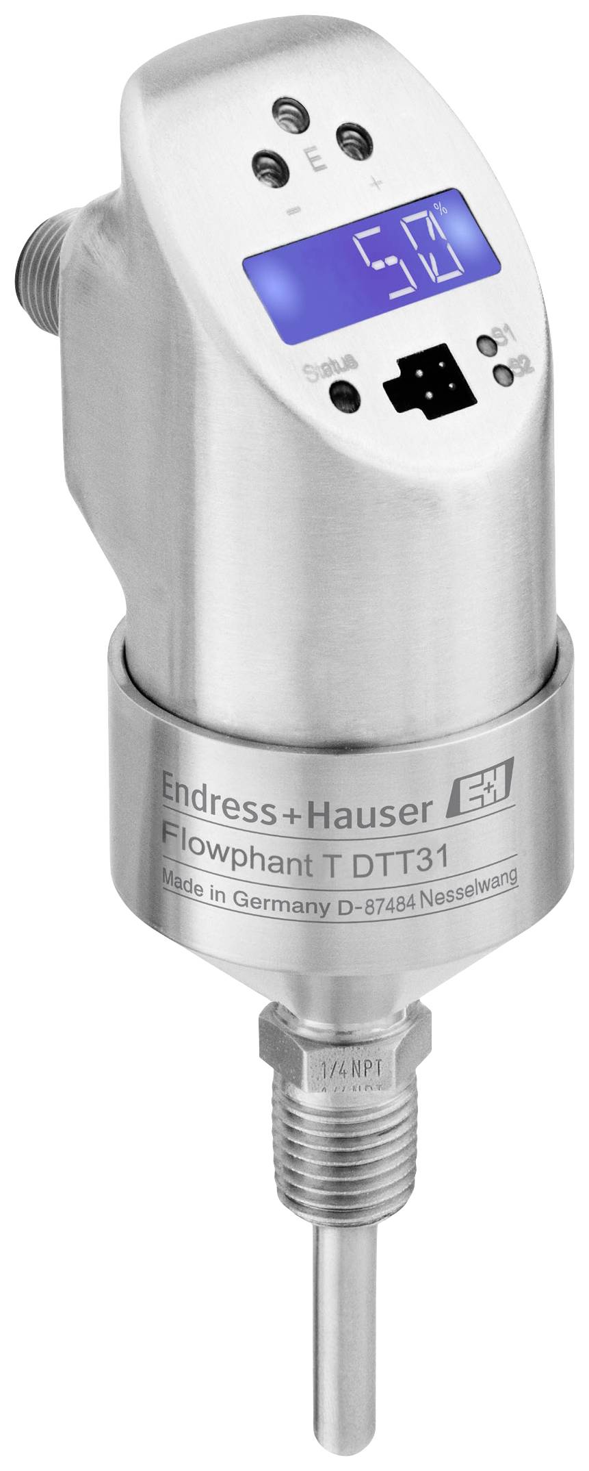 Endress+Hauser DTT31 protočni prekidač