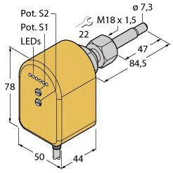 Turck FTCST-A4P-2ARX/230VAC potapajući senzor