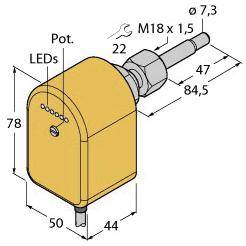 Turck FCST-A4P-VRX/115VAC potapajući senzor