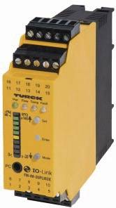 Turck FM-IM-2UPLi63X senzor nivoa/protoka