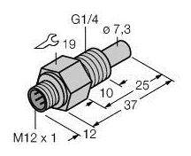 Turck FCS-G1/4A4-NAEX0-H1141 potapajući senzor