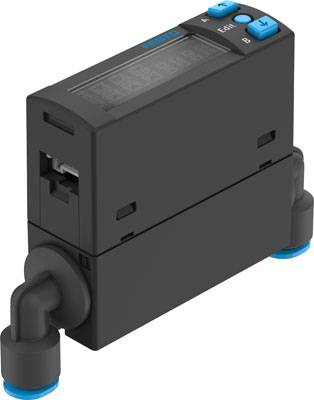 FESTO SFAH-50U-Q6AR-PNLK-PNVBA-L1 senzor protoka