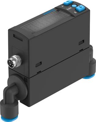 FESTO SFAH-50U-Q6AR-PNLK-PNVBA-M8 senzor protoka