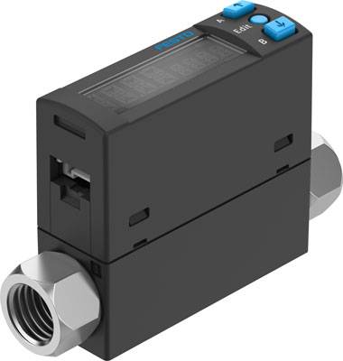 FESTO SFAH-100U-G14FS-PNLK-PNVBA-L1 senzor protoka