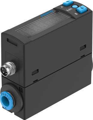 FESTO SFAH-1U-Q6S-PNLK-PNVBA-M8 senzor protoka