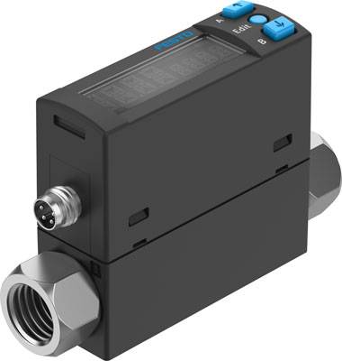 FESTO SFAH-100B-G14FS-PNLK-PNVBA-M8 senzor protoka