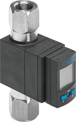 FESTO SFAW-100-TG1-E-PNLK-PNVBA-M12 senzor protoka