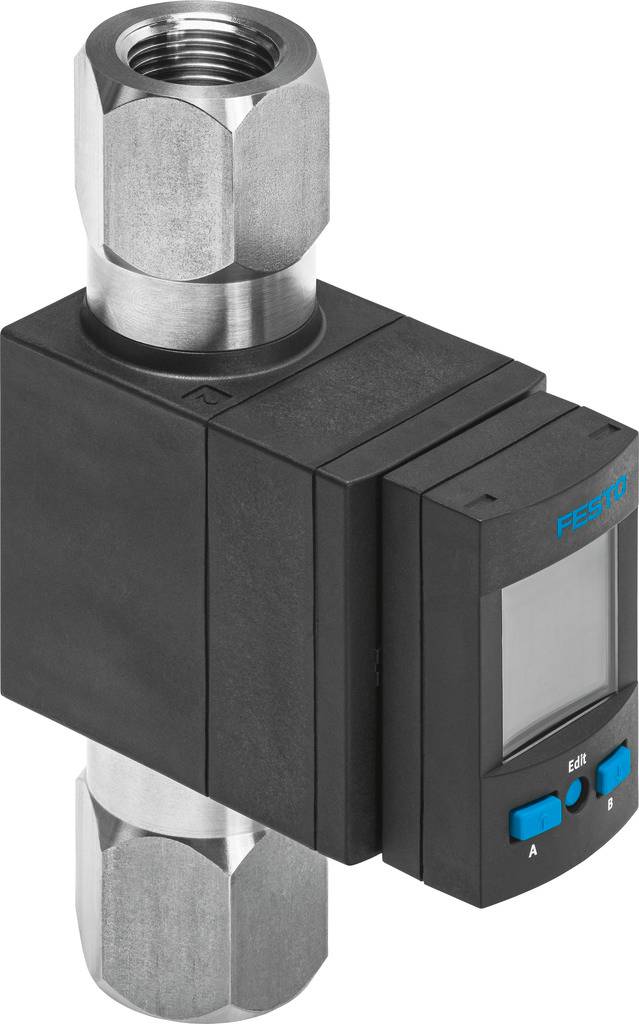 FESTO SFAW-32T-TG12-E-PNLK-PNVBA-M12 senzor protoka