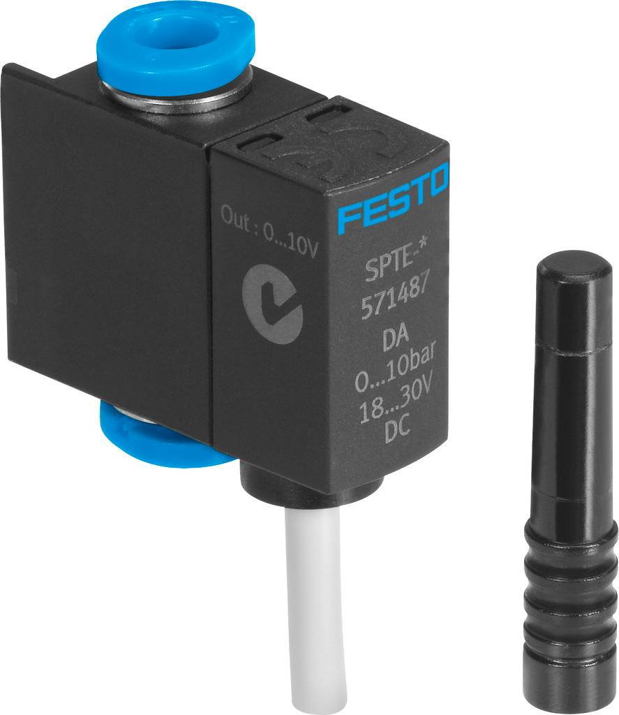 FESTO SPTE-P10R-Q4-V-2.5K prenosnik pritiska