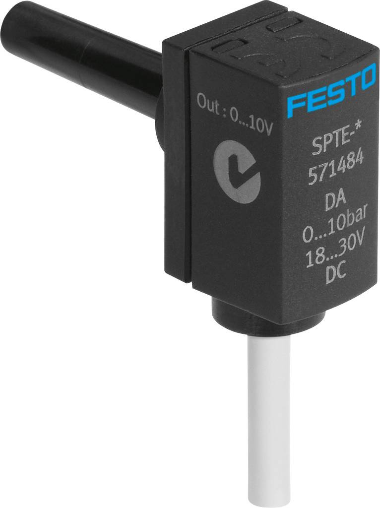 FESTO SPTE-V1R-S4-B-2.5K prenosnik pritiska