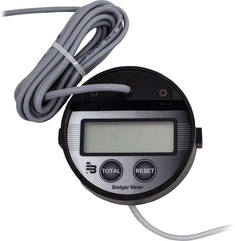 Badger Meter ILR750T ekran za senzor protoka