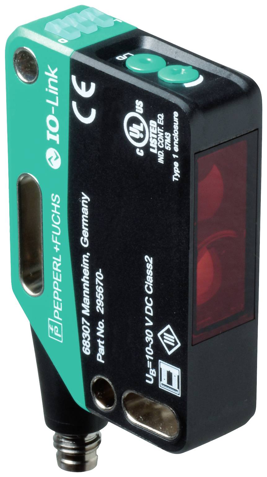 Pepperl+Fuchs 295670-100335 senzor rastojanja PNP, NPN
