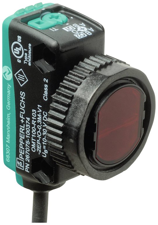 Pepperl+Fuchs 267075-100394 senzor rastojanja PNP, NPN